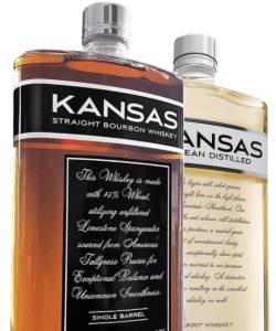 Kansas Straight Bourbon Whiskey - Otherworldly Smooth | Kansas Whiskey
